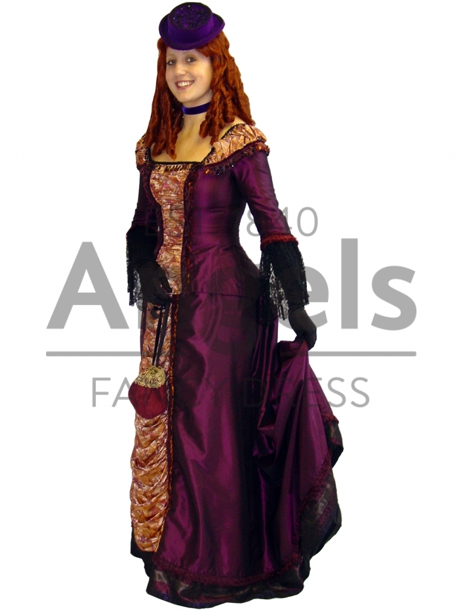 Angels Fancy Dress - Victorian & Edwardian Hire costumes