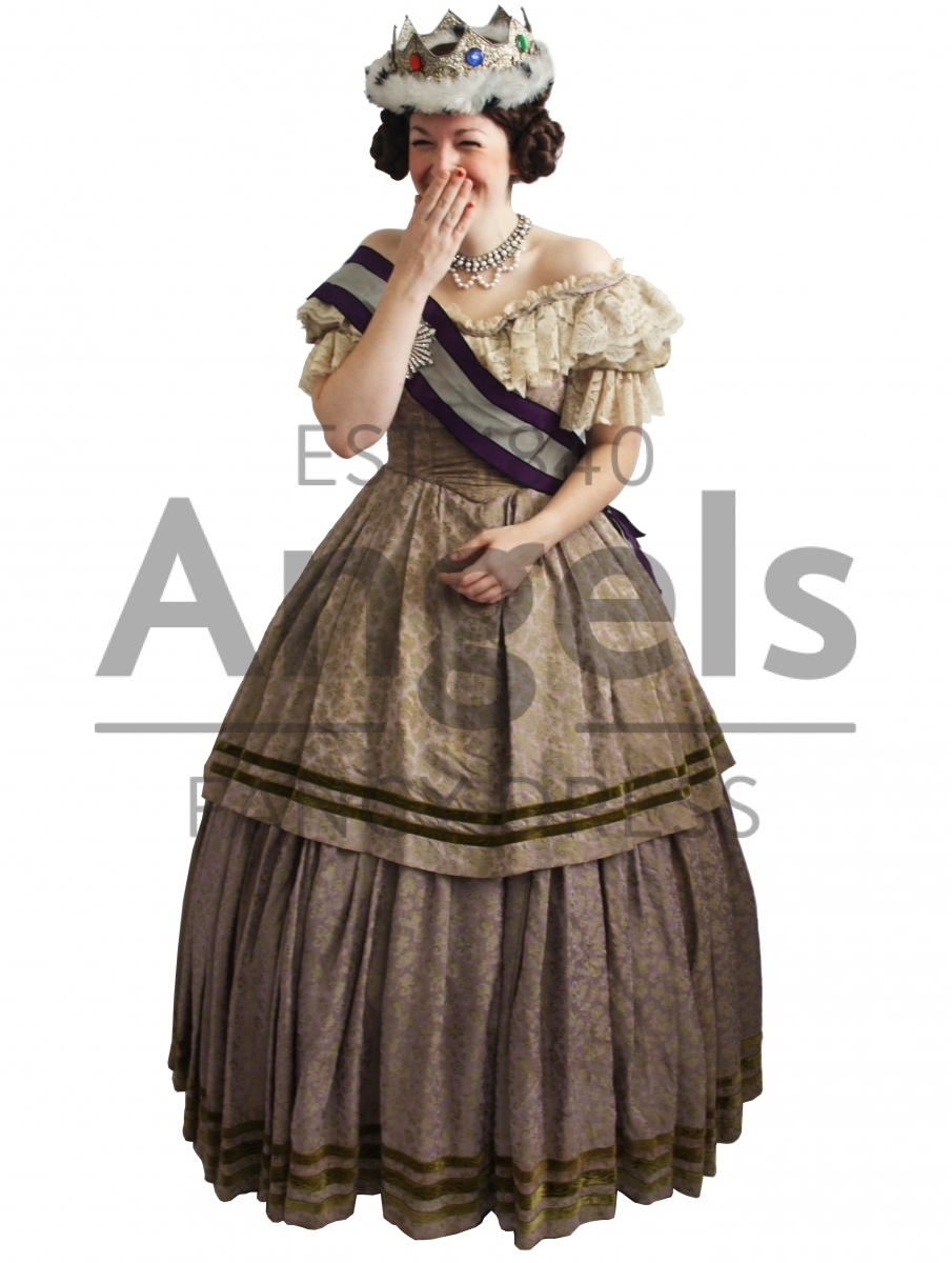 Angels Fancy Dress - Victorian & Edwardian Hire costumes