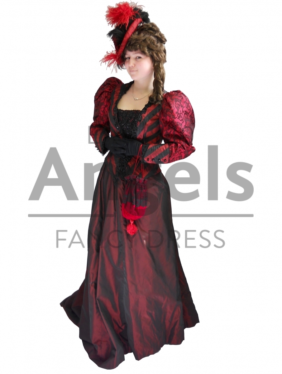 Angels Fancy Dress - Victorian & Edwardian Hire costumes